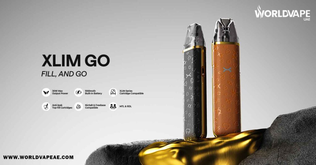 Oxva Xlim Go Pod System Kit | – Fast Delivery Across UAE & Best Prices