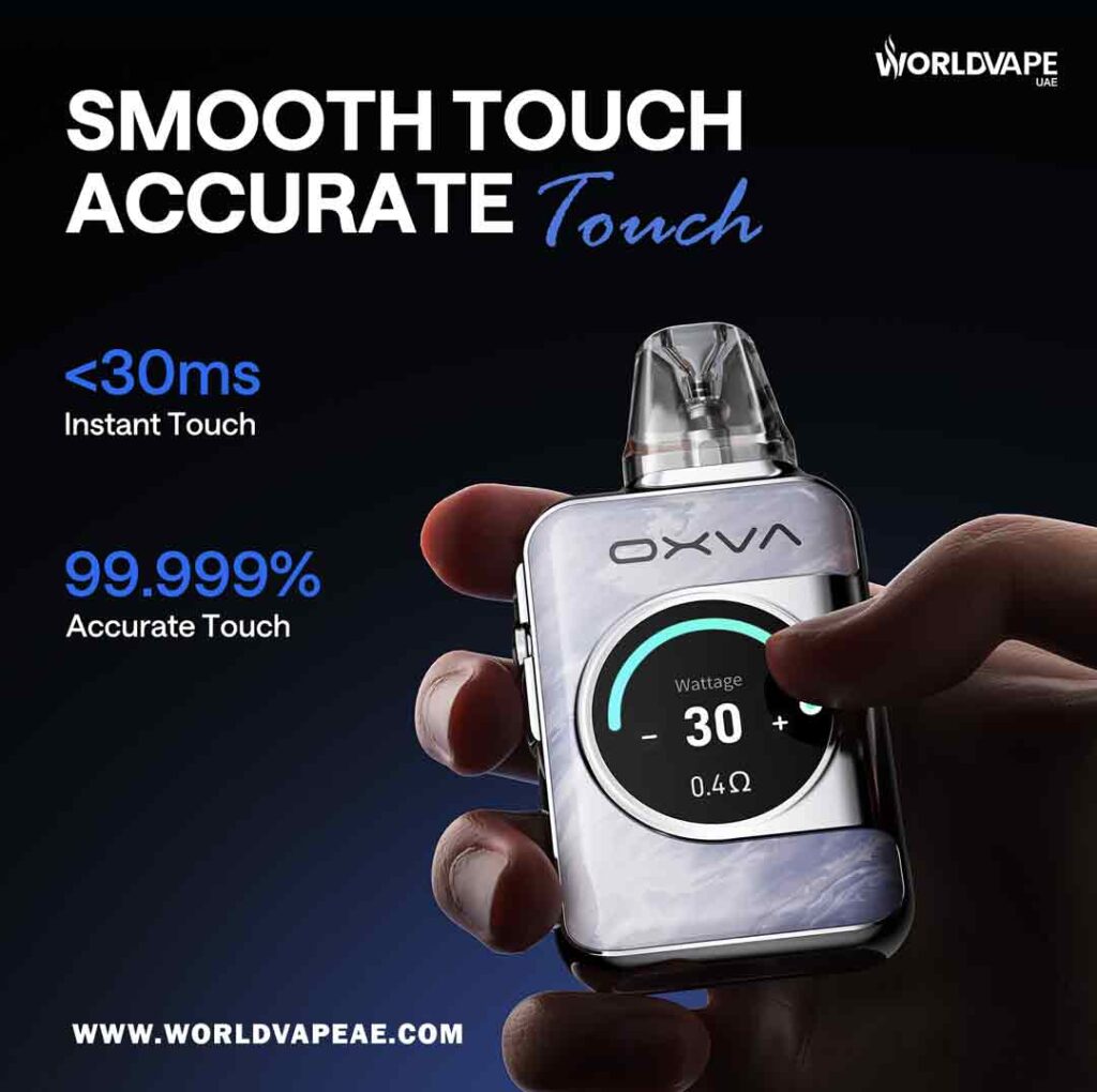 Oxva Xlim SQ Pro 2 Touch Screen Pod System Kit | – Fast Delivery Across ...
